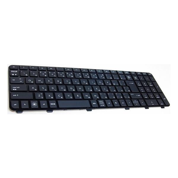HP 純正 Pavilion 日本語キーボード ブラック 枠付き 新品です。■ 対応機種Pavilion DV6-6000 DV6-6100 DV6-6104TU DV6-6105TU DV6-6107TU DV6-6108TU DV6-6...