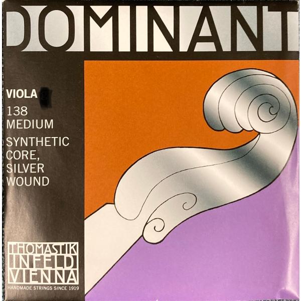 ビオラ弦の定番です