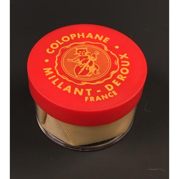 ＜松脂の選び方＞松脂により弾きやすさや音色が変わります。価格の差は必ずしも品質の差をあらわすものではありません。「ライト」「ダーク」の種類に分かれているものは「ライト」は色が薄く硬く、松脂の粉もサラサラしてヴァイオリン向きです。「ダーク」は...