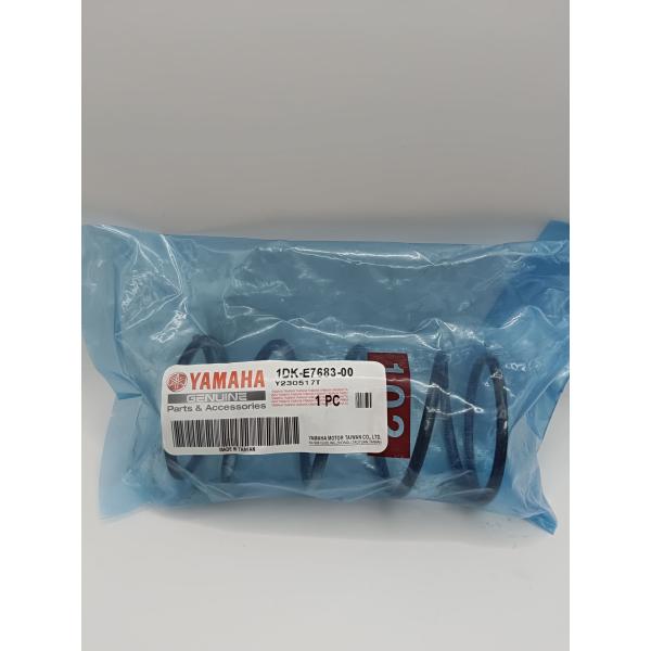 センタースプリング単位：1個純正番号：1DK-E7683-00対応車種・MAJESTY S(SG28J／ 2LD1モデル2014〜）・MAJESTY S(SG52J／ 2LD5モデル2018〜）・SMAX台湾仕様 (SG271／ 1DK1モ...