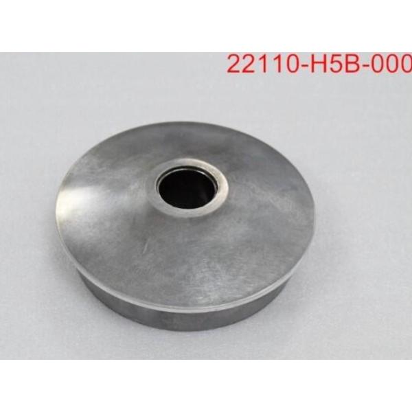 ムーバブルドライブフェイス　プーリー純正番号：　22110-H5B-000対応車種：SYMPHONY 50　CELLO ALLO 125 CITYCOM 125FIDDLE II 125  -  FIDDLE III 125GTS 125H...