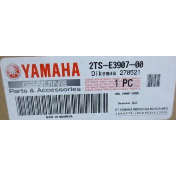 YAMAHA純正 フューエルポンプ　純正番号：2TS-E3907-00