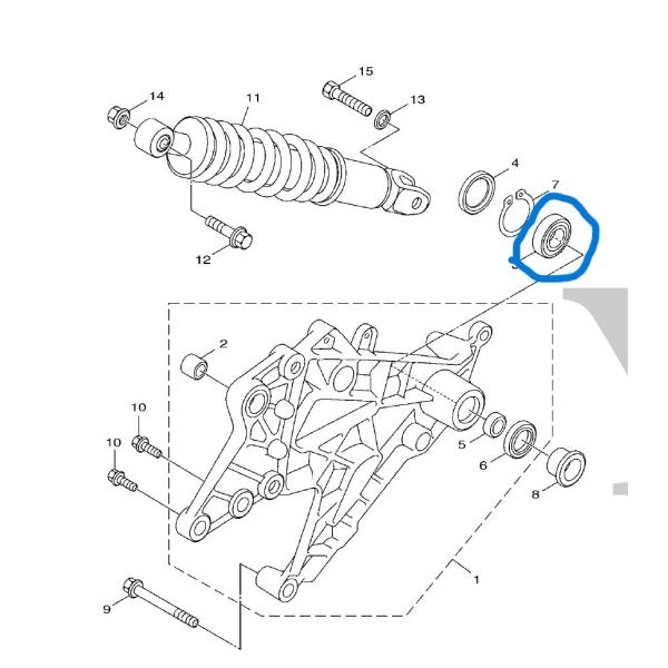 オイルシ−ル純正番号：　93109-28811日本郵政　