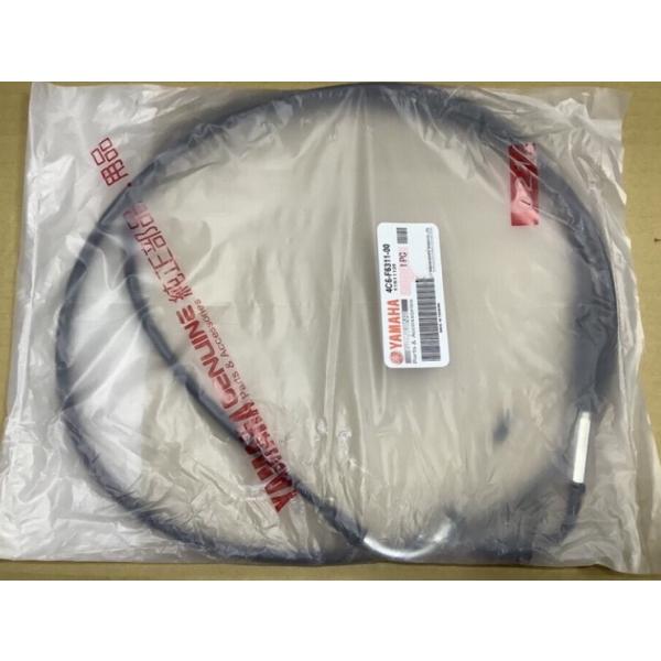 YAMAHA純正 シグナスX アクセルワイヤー 純正番号：4C6-F6311-00対応車種　YAMAHA純正 シグナスX