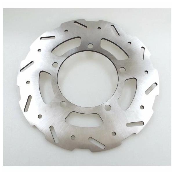 PGO　社外品　フロント用 ブレーキディスク （ABSタイプ）対応純正番号：AF4035000000※必ずご注文前に純正部品番号及び商品画像にて形状をご確認下さい。対応車種：PGO（比雅久）Tigra / ティグラ