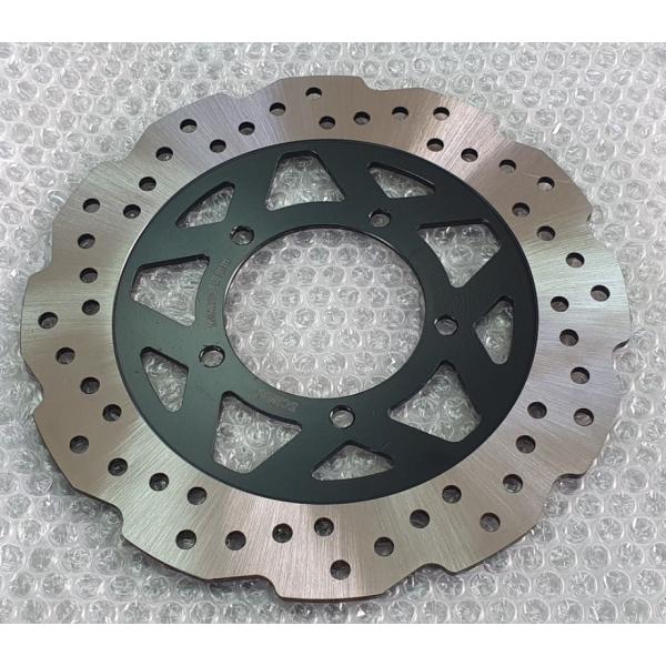 YAMAHA シグナスX  4型　5型　フロント用強化　ブレーキディスク参考純正番号：2JS-F582T-00対応車種　YAMAHA純正 シグナスX 4型　5型