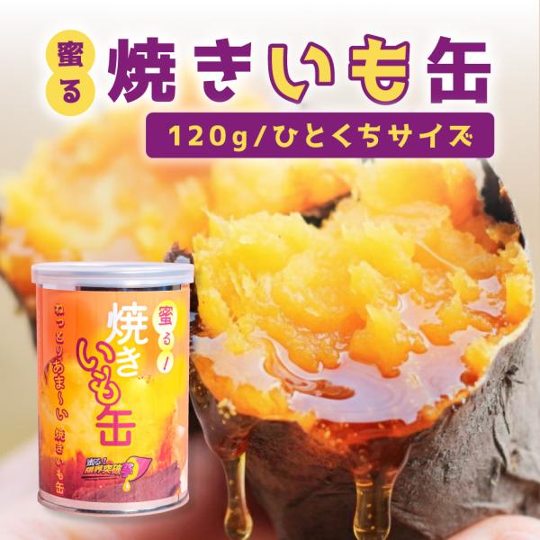 特許出願中の独自製法により、蜜が滴るような甘さとねっとり感を常温保存で実現した焼き芋缶です。 一口サイズにして、自販機で購入する方がすぐに召し上がれるようにした焼き芋です。