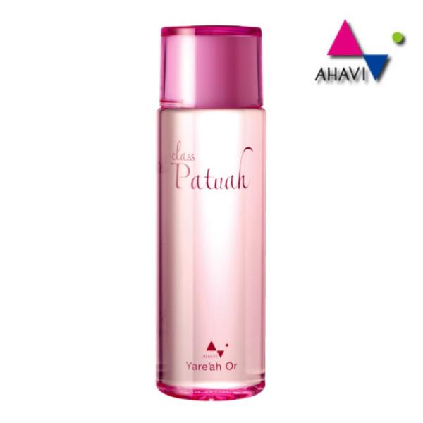 アハヴィーの特徴ある『セラミド』と、糖類、アミノ酸を配合した贅沢な化粧水です。