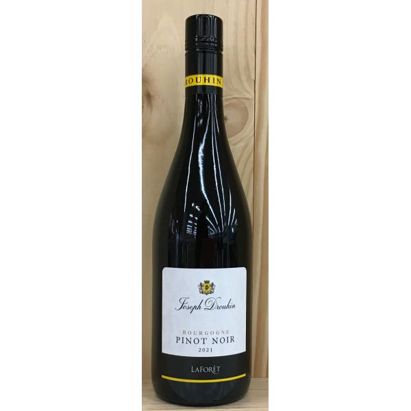 メゾン ジョセフ・ドルーアン 　ラフォレ　ブルゴーニュ　ピノ・ノワール　2021 750ml　Joseph Drouhin Bourgogne Pinot-noir 2021　Laforet☆ブルゴーニュ地方　　 ☆ＡＯＣブルゴーニュ　　 ...
