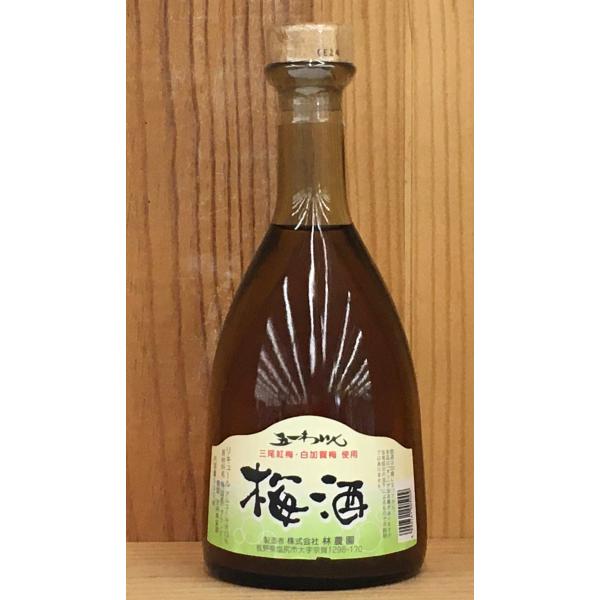 フレンチオーク樽で8年貯蔵熟成した自家製ブランデー原酒、塩尻から程近い木曾三岳村特産「三尾紅梅」と「白加賀梅」、グラニュー糖でシンプルに仕込みました。梅の柔らかな酸味とブランデー由来の重厚感ある上質なコク、グラニュー糖のすっきりした甘みがみ...