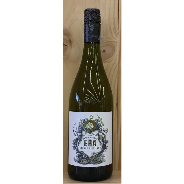 エラ・グリューナー　　ヴェルトリーナー  750ｍｌ Gruner Veltliner ERA　Austria☆ニーダーエスタライヒ地方　    ☆辛口☆ぶどう品種：グリューナースクリューキャップ　オーストリア ワイン