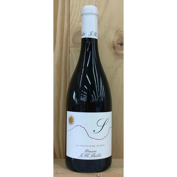 ドメーヌ・レ・ロケ ラ・トリュフィエール ヴァン・ド・ペイ・ドック 2012　750ｍｌ　Les Roques 2012　La Truffiere 　Jean-Marc Boillot☆ラングドック地方　☆ヴァン・ド・ペイ・ドック　 ☆ミデ...