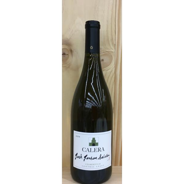 カレラ　ジョシュ・ジャンセン シャルドネ セントラル・コースト 2014 750ml　Calera Josh Jensen Selection Chardonnay Central Coast 2014☆カリフォルニア地方　　☆セントラル・...