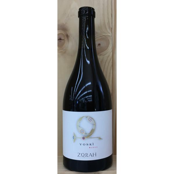 ゾラ・ワインズ　ヴォスキ 2015 750ml　 Zorah Voski 2015☆辛口☆ぶどう品種：ヴォスキ、ガランドゥマック