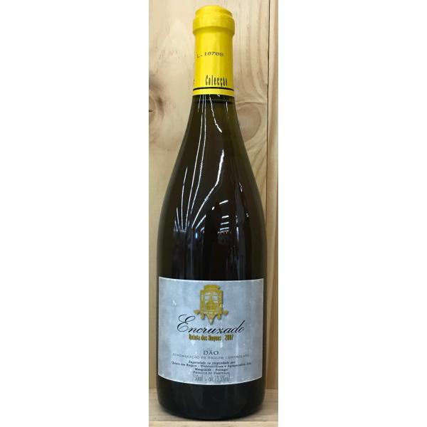 エンクルザード 2007 750ml　Encruzado Quinta dos Roqes 2007 ＤＡＯ☆セトゥバル半島地方　　☆DOPテラス・ド・サド　　 ☆辛口☆ベイラス地方　　☆DOPダン　　 ☆辛口☆ぶどう品種 ：エンクルザード...