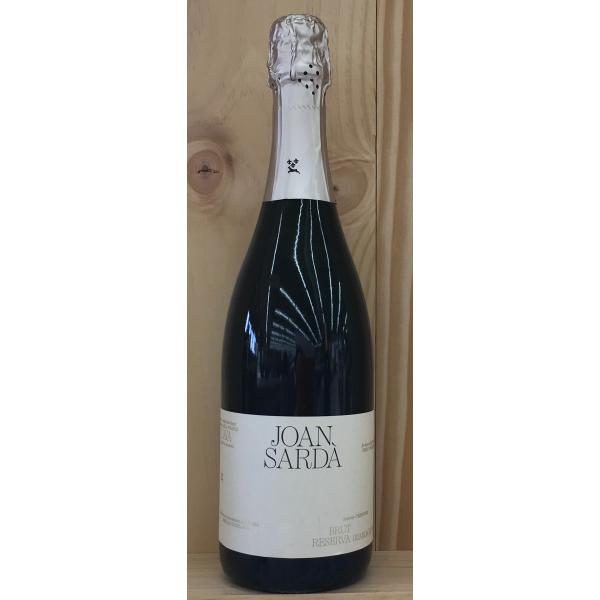 ホアン・サルダ カヴァ　レゼルバ　ブリュット　NV 750ml　Joan Sarda Cava Brut Reserva Guarda-Superior☆ペネディス地方　　☆ＤＯカヴァ　　 ☆辛口☆ぶどう品種 ：パレリャーダ、マカベオ、チャ...