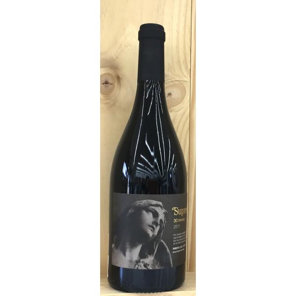 デ・バルドス・スプレマス　　30メセス　2011 750ml　Supremas 30meses Ribera Del Duero Cosecha 2011☆カスティーリャ地方　　☆リベラ・デル・ドゥエロDO　　☆フルボディ　☆ぶどう品種 ：...