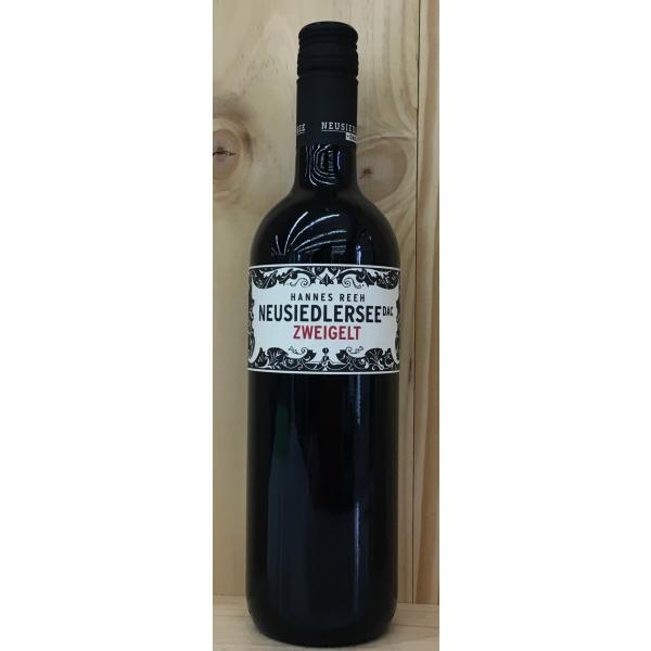 ツヴァイゲルト・ノジートラーゼー 2021 750ｍｌ Hannes Reeh Neusiedlersee D.A.C.　Zweigelt 2021 Burgenland☆ブルゲンラント地方　☆ノイジードラゼーDAC    ☆ミディアムボデ...