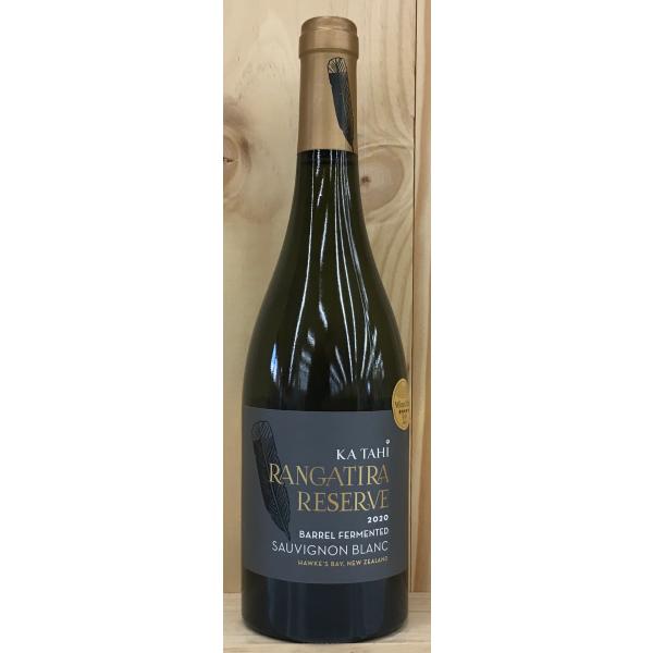 カ・タヒ　 ソーヴィニヨン・ブラン ホークスベイ　リザーブ 2020 750ml　Ka Tahi　Sauvignon Blanc Hawkes Bay Riserve New Zealand　2020☆南鳥地方　　　☆マールボロ　　☆辛口☆...
