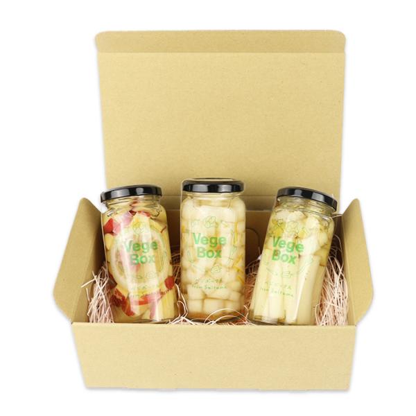 【発売日：2026年05月16日】〇品目：夏ギフト 野菜ピクルス３本セット(専用ギフトボックス付き)埼玉北部の野菜を、地元から古く伝わる漬物技術を使って作られたピクルスです。優しい酸味をお楽しみください。〇種類：酢漬〇商品内容：深谷ねぎ、ス...