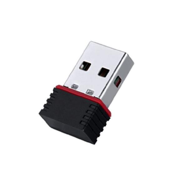 Lazos WiFi 11n対応 USB接続 無線LAN子機 2.4G [L-WL2.4] USB 2.0 接続【製品仕様】本体サイズ：約20.48×14.63×6.4mm容量：約1.9g素材：プラスチック+鉄準拠規格：IEEE802.11...