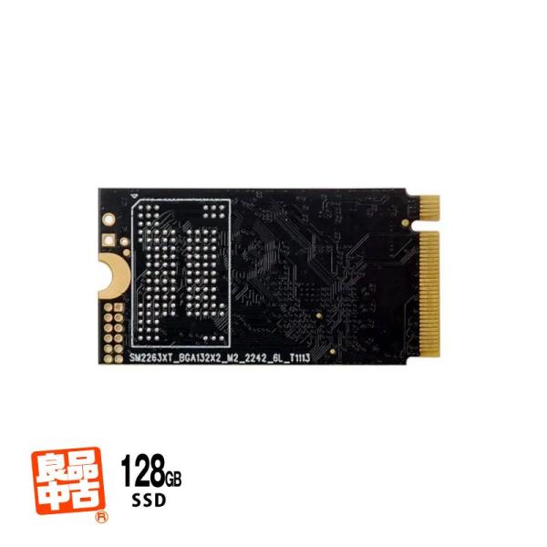 中古 PCパーツ 内臓 M.2 2242 SSD 128GB PCI-e NVMe 接続 良品中古 動作確認済み 各種メーカー 爆買接続： PCI-e NVMe接続規格： M.2 2242容量： 128GB保証：良品中古 1ヶ月備考： ―※...