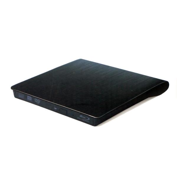 USB3.0接続 スリムBlu-Rayドライブ 12.7mm 黒スリムBlu-Rayドライブ 12.7mmをUSB外付けドライブ化！スペック最大書き込み速度BD-R(6倍速)、BD-R DL(6倍速)BD-RE(2倍速)、BD-RE DL(...