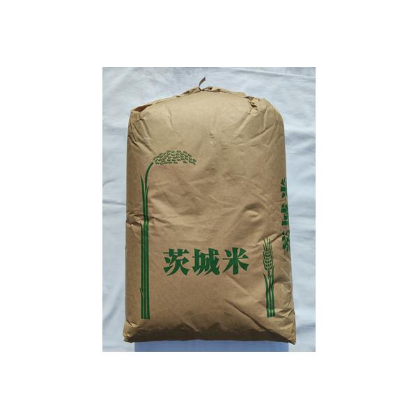 茨城県　地域厳選のきれいな美味しいミルキークイーン玄米30ｋｇ（精米選択無料）艶のある甘みもっちり美味しいミルキークイーンお得価格で提供！！がんばってます！！