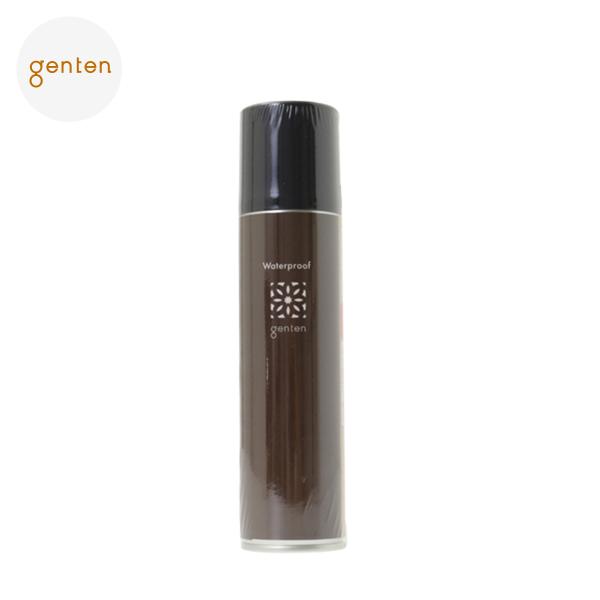 部jランド：genten ゲンテン品名：ウォータープルーフ（防水）スプレー品番：32830（32812）内容量：180ml