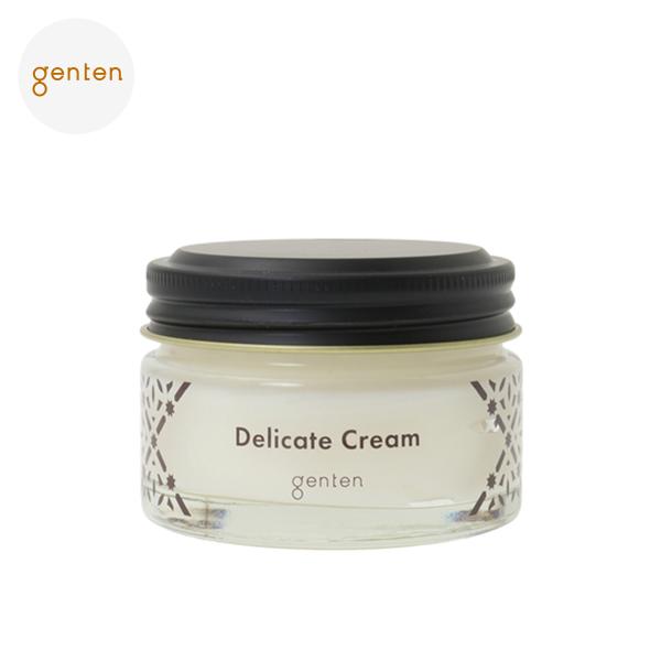 ブランド：genten ゲンテン品名：レザーケア デリケートクリーム品番：32831主成分：ろう、油脂内容量：55g