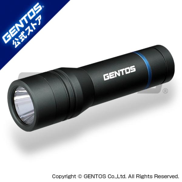 【仕様】●使用光源：高輝度チップタイプ白色LED×1個●明るさ（約）：520ルーメン（Highモード時）/ 100ルーメン（Ecoモード時）●光度（約）：12520カンデラ（Highモード時）/ 2717カンデラ（Ecoモード時）●使用電池...