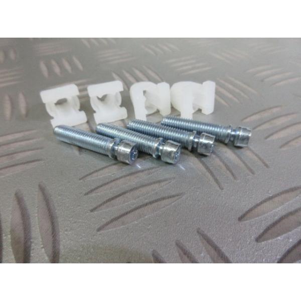 ☆取引詳細内容、休日等、ヤフーショッピングお知らせをご覧ください！ 必須！シボレー旧車 ヘッドライト アジャスタ set 4pcs C10 カマロ シェベル エルカミーノ インパラ GOODMARK 2101 Headlamp Adjust...