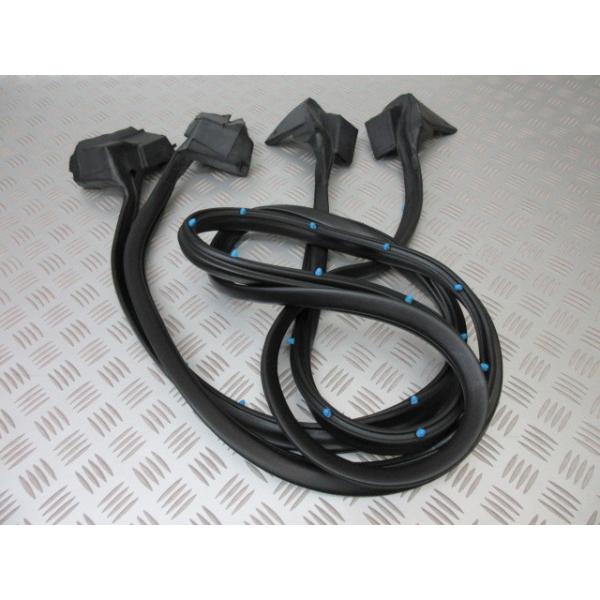 ☆取引詳細の内容、休日等、ヤフーショッピングお知らせをご覧ください！必須！3033 1982-1992 シボレーカマロ  ドア ウェザーストリップ pr 左右set  SOFTSEAL！ FAIRCHILD! FIREBIRDSOFTSEA...