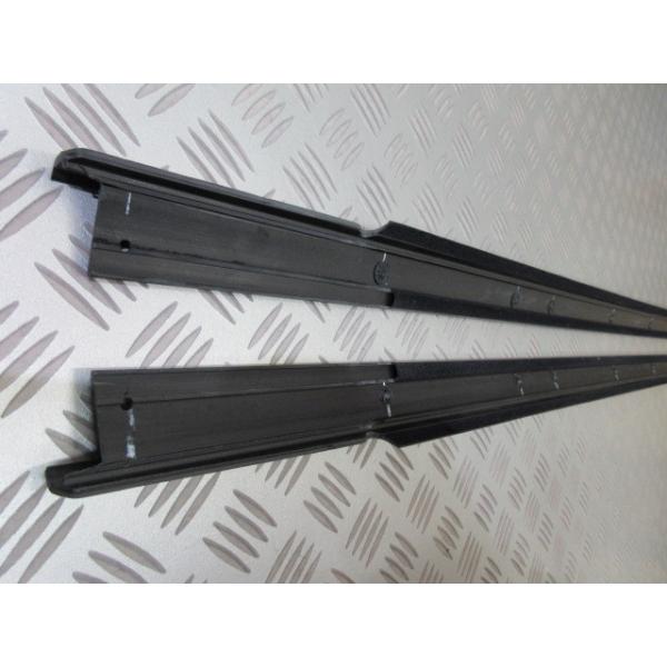 ☆取引詳細内容、休日等、ヤフーショッピングお知らせをご覧ください！ 必須！12063.1982-1992 シボレーカマロ ドアベルトモール pr NEW アウター・水切りモール・FAIRCHILD KG2 左右setFAIRCHILD  B...