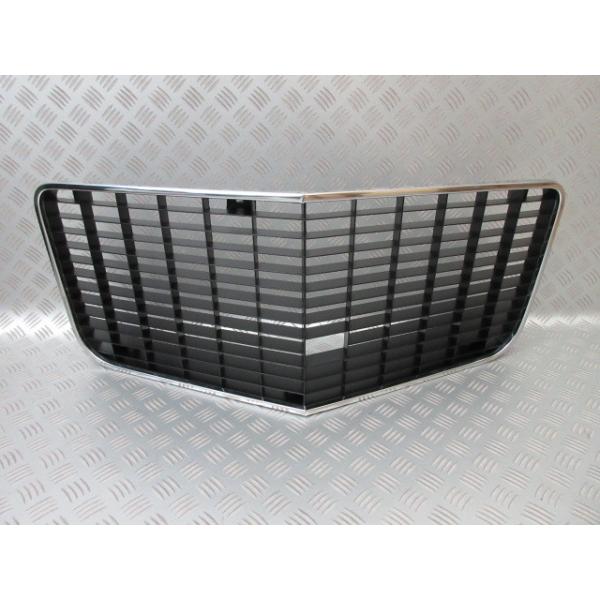 ☆取引詳細内容等、休日等、ヤフーショッピングお知らせをご覧ください！ 必須！1970-1971 CHEVROLET Camaro Front Grill 1970-71 シボレーカマロ グリル  NEW Molding BLACK STD/...