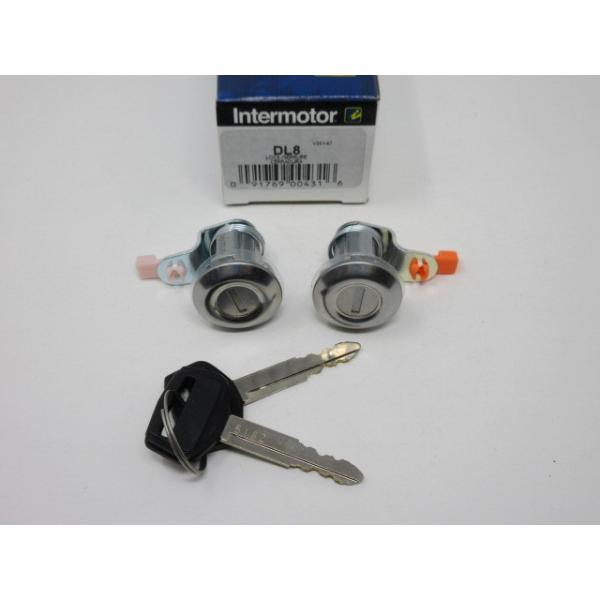 1983~1991 USトヨタ ハイラックス ４RUNNER セリカ ドアロック シリンダーSET NEW OEM WVE DL8USトヨタ旧車用のキーシリンダーSETです。国産車OK！入荷時の関係でメーカーが異なる場合があります。どのメー...