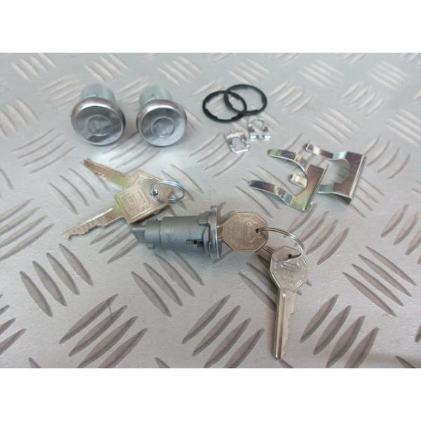 ☆取引詳細内容等、ヤフーショッピングお知らせをご覧ください！3key set 1966-1967 キャデラック シェベル エルカミーノ GTO カトラス 等々ドア イグニッションキーシリンダー セット NEW 　OPGI！Lock Set,...