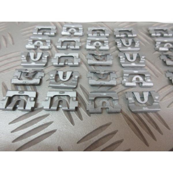 ☆取引詳細の内容、休日等、ヤフーショッピングお知らせをご覧ください！必須！1168 1968-1972 エルカミーノ ウインドシールド モールディング＆リアウインド クリップ set NEW　☆Precision Replacement P...