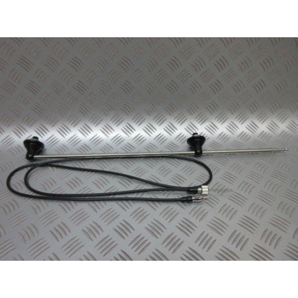 ☆取引詳細の内容、休日等、ヤフーショッピングお知らせをご覧ください！必須！90 VW空冷４ 1950-1979　Radio アンテナ NEW　T1 ビートル T2 トランスポーター  IAP ANTENNA91 Antenna　こちらの物は...