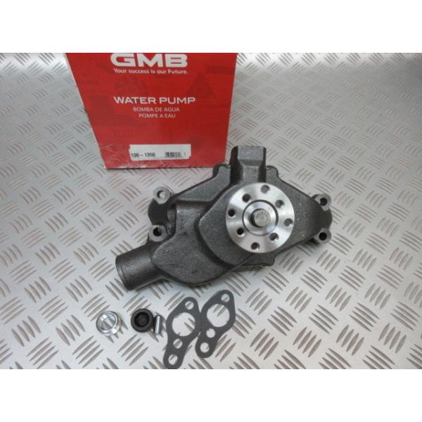 ☆取引詳細内容、休日等、ヤフーショッピングお知らせをご覧ください！ 必須！シボレー旧車 ウォーターポンプ 1955-1970 エルカミーノ C/K コルベット インパラ 等々GMB 1301350 Water Pump ☆スモールブロック5...