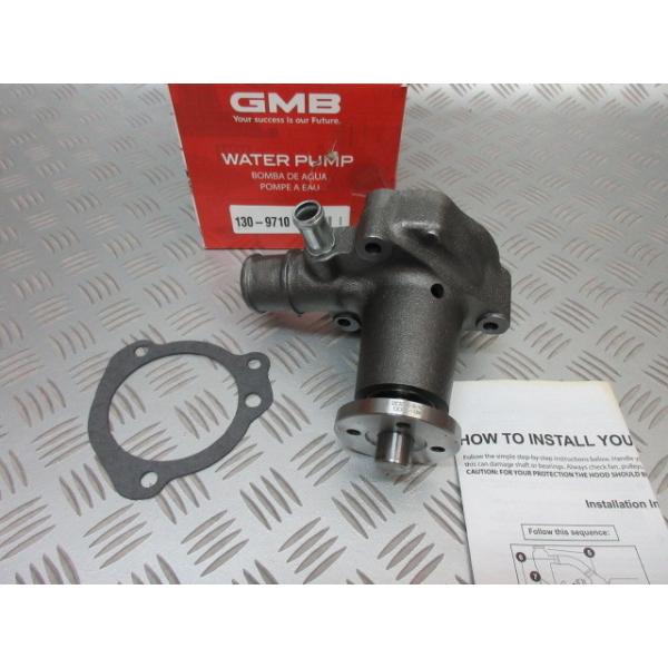 ☆取引詳細内容、休日等、ヤフーショッピングお知らせをご覧ください！ 必須！50‘ｓ シボレー旧車 直6 150 210 スタイルライン TRUCK‘ｓ 3100 etc GMB 1309710 Water Pump ↓マッチングリスト↓画像...