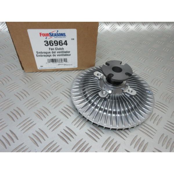 ☆取引詳細内容、休日等、ヤフーショッピングお知らせをご覧ください！ 必須！36964 GMシボレー ラジエターファンクラッチ 1955−1979コルベット　1962-1983FORD 1970-1982マスタング etc　☆他多メーカー多車...
