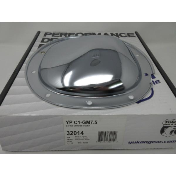 ☆取引詳細内容、休日等、ヤフーショッピングお知らせをご覧ください！ 必須！32014.G旧車 カマロ エルカミ S10 アストロ トランザム デフレンシャル カバー Chrome！ NEW　7.5“GMYPCI-GM7.5”☆マッチング確認...