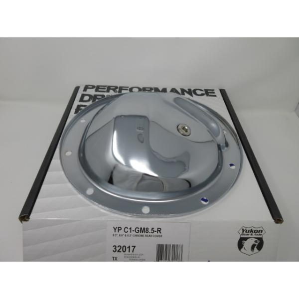 ☆取引詳細内容、休日等、ヤフーショッピングお知らせをご覧ください！ 必須！32017.1967-1981カマロ 66-96カプリス 66-73シェベル 79-86C10 デフレンシャルカバー Chrome！ NEW　GM旧車！　他多車種マッ...