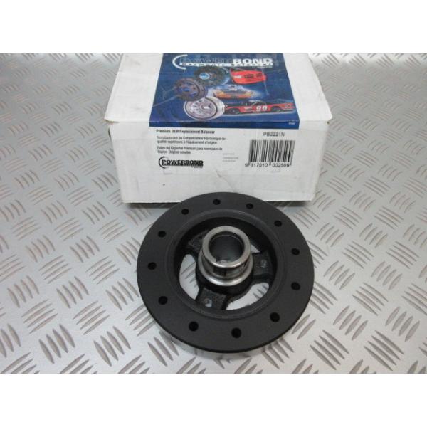 ☆取引詳細内容、休日等、ヤフーショッピングお知らせをご覧ください！ 必須！GM 1969-1995 シボレー GMC ハーモニックバランサー NEW  V8 エンジン  by DAYCO B2221N 多車種用 ↓マッチングリスト↓ COR...