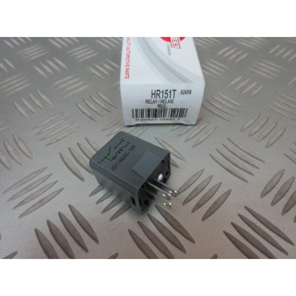 ☆取引詳細内容、休日等、ヤフーショッピングお知らせをご覧ください！ 必須！GM旧車 シボレー キャデラック BUICK DODGE GMC PLYMOUTH PONTIAC ホーンリレーSMP HR151t　or WVE 1R1726 Ho...