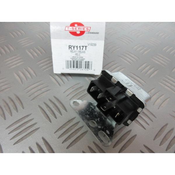 ☆取引詳細内容、休日等、ヤフーショッピングお知らせをご覧ください！ 必須！シボレー C10 K10 Ｋ５ブレーザー G/R/V ＆GMC　ブロワーモーターリレー NEW　1977-1990　STANDARD MOTOR PRODUCTS R...