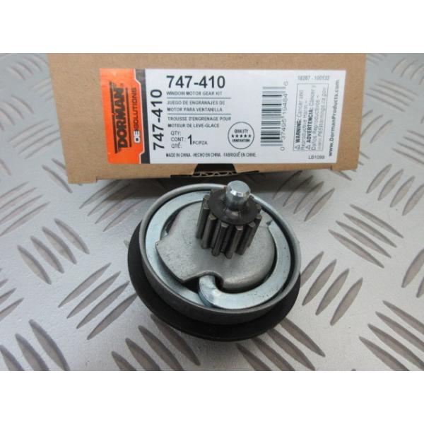 ☆取引詳細内容等、休日等、ヤフーショッピングお知らせをご覧ください！ 必須！1976-1981 シボレーコルベット カマロ PONTIAC トランザム 等々 ウインドモーターギア NEWDORMAN 747410 Power Window ...