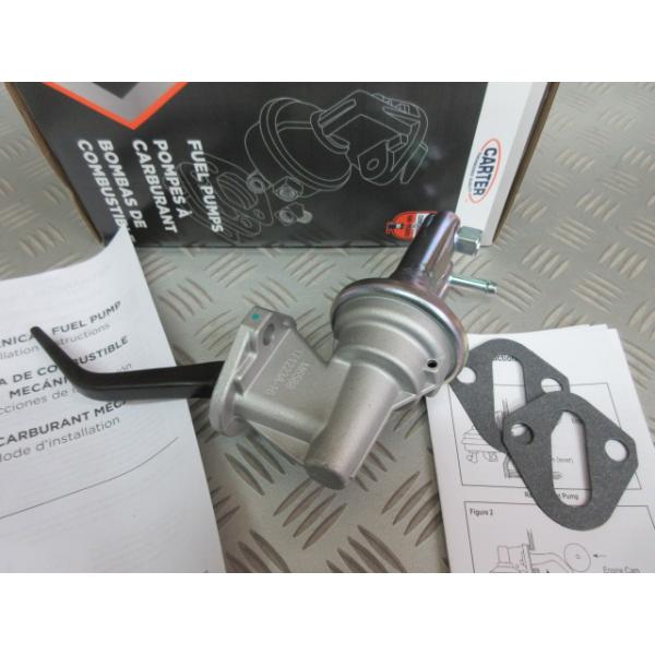 ☆取引詳細内容、休日等、ヤフーショッピングお知らせをご覧ください！ 必須！6588. FORD！ 1966-1973 フォード マスタング 1969-1974 ブロンコ Ｅ100 他多車！ フューエルポンプ NEW　CARTER！☆フォード...