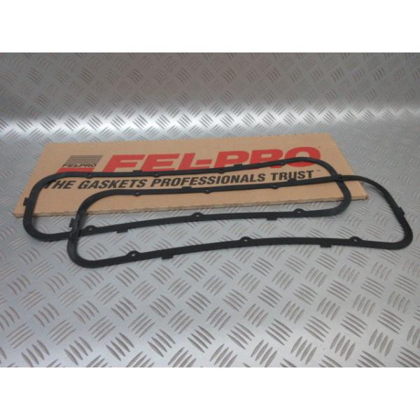 ☆取引詳細内容等、休日等、ヤフーショッピングお知らせをご覧ください！ 必須！30055R シボレー旧車1965-1985 V8 BIGブロック バルブカバー Rubber! GK pr NEW　C10 カマロ シェベル ChevyII コル...